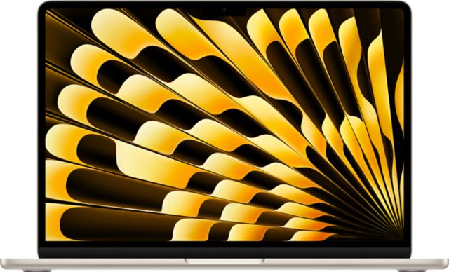 Apple 13-inch MacBook Air: Apple M5 chip with 10‑core CPU and 10‑core ...